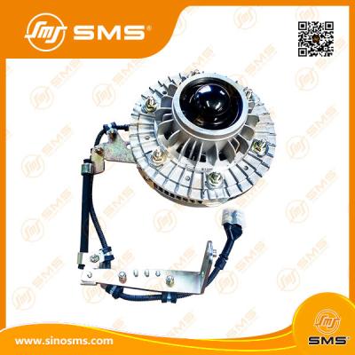 China Shacman Silicone Oil Fan Clutch 612600061909 Weichai Engine 28x78x215mm for sale