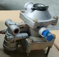 China CAMC Trailer Brake Valve Assembly 3522ADQ-010 | 23×12×5 cm Truck Spare Parts for sale