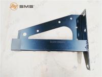 China SHACMAN Truck Bracket DZ9112930252/3 60x35x35mm Heavy Duty Chassis Mounting Bracket for sale