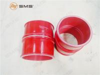 China SHACMAN Truck Parts DZ9112530002 Hose 100x110mm OEM ODM High Quality for sale