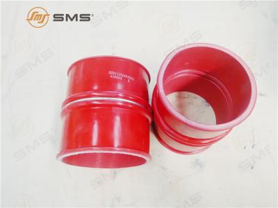 China SHACMAN Truck Parts DZ9112530002 Hose 100x110mm OEM ODM High Quality for sale