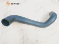 China SHACMAN F3000 Radiator Inlet Pipe DZ9112538062 15x380mm Truck Cooling Part for sale