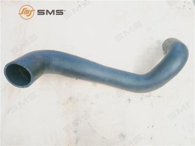 China SHACMAN F3000 Radiator Inlet Pipe DZ9112538062 15x380mm Truck Cooling Part for sale