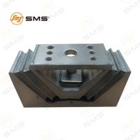 China SHACMAN Truck Engine Rear Support 199100590031 WP12 207x120x70mm for sale