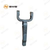 China SHACMAN Truck Gearbox Clutch Release Fork FAST JS180-T1601021-6 130x180x30mm for sale