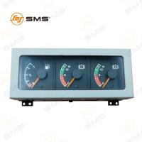 China SHACMAN Fuel Air Pressure Combination Table DZ9100586015 345x150x145mm for F3000 M3000 for sale