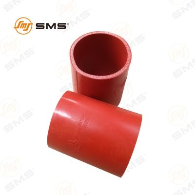 China SHACMAN Truck Weichai Engine Hose 612600110824 100x110mm High Quality OEM for sale