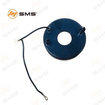 China SHACMAN DZ95189460404 Return Flange 80x30mm Truck Parts for sale