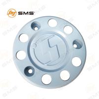 China SHACMAN Truck Hub Cap DZ93259615001 228mm Diameter 14mm Height for sale