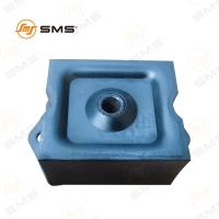 China SHACMAN Truck Engine Front Support 16800530095 115x70x45mm for sale