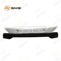 China WG1664240005 Bumper for Sinotruk Howo Truck CAB Spare Parts 2430x540x220mm for sale