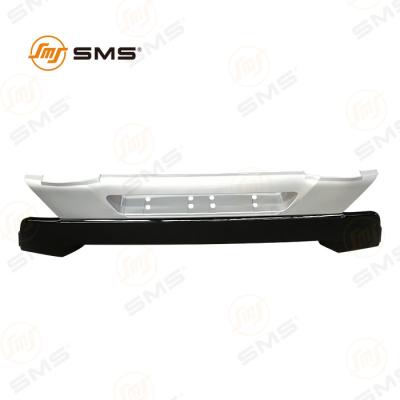 China WG1664240005 Bumper for Sinotruk Howo Truck CAB Spare Parts 2430x540x220mm for sale