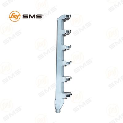 China 61500040102 Outlet Pipe Weichai Engine Parts Standard Size for sale