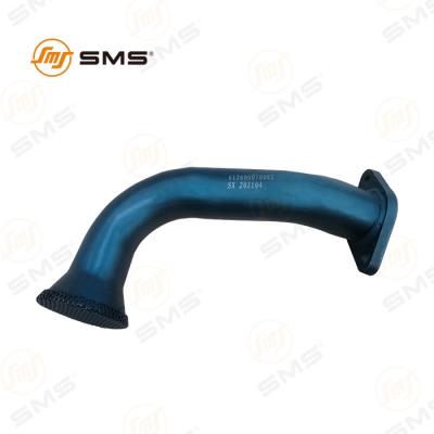 China 61500070082 Oil Pump Strainer WEICHAI Engine Parts for sale