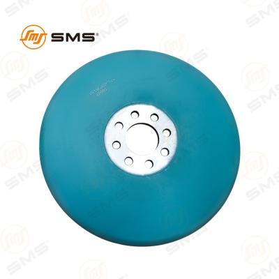 China Weichai Engine Truck Silicone Oil Damper 615600020010 for sale