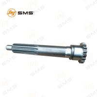 China 19694 Input Shaft For Sinotruk Howo Truck Gearbox Spare Parts for sale
