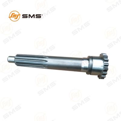 China 19694 Input Shaft For Sinotruk Howo Truck Gearbox Spare Parts for sale