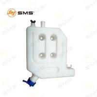 China Shacman X9 Expansion Tank BZ13110005 Engine Cooling System Part 660x500x90mm for sale
