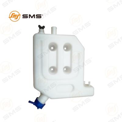China Shacman X9 Expansion Tank BZ13110005 Engine Cooling System Part 660x500x90mm for sale