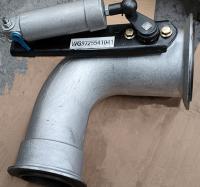 China Sinotruk Howo Truck Brake Valve WG9725541041 23x12x8 cm Heavy Duty Spare Part for sale