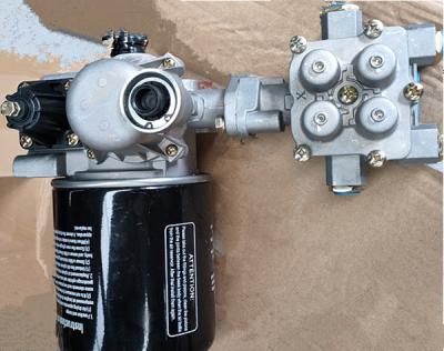 China FAW New Venus Truck Air Dryer Assembly 3515010-X112 | 23×12×5 cm | 6-Month Warranty for sale
