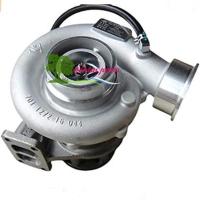 China FAW J6 Truck Turbocharger 1118010-22E | 215×215×295mm Dimensions | 6-Month Warranty for sale