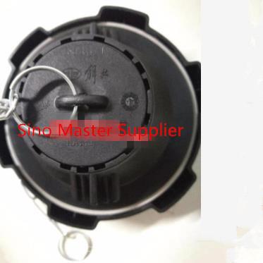 China FAW J6 Truck Fuel Tank Cover 1003010A59D - 120×36mm Original Spare Part with 6-Month Warranty for sale