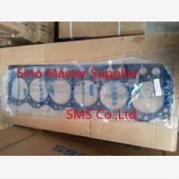 China FAW J6 Cylinder Head Gasket 1003020-36D | 226×147×2mm Truck Engine Sealing Component for sale