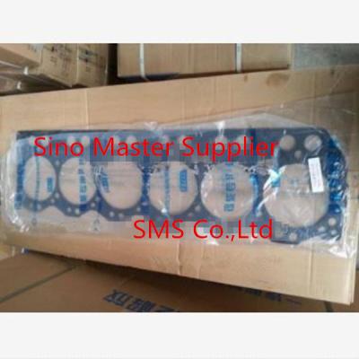 China FAW J6 Cylinder Head Gasket 1003020-36D | 226×147×2mm Truck Engine Sealing Component for sale
