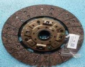China FAW J6 Clutch Disc 1601210EAOH 430x50mm Truck Spare Parts for sale