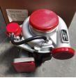 China Sinotruk Howo Truck Turbocharger VG1246110020 215x215x295mm for sale