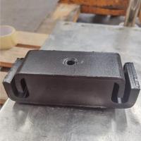 China Sinotruk Howo Truck Spare Parts Engine Front Bracket AZ9725591020 for sale