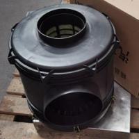 China Sinotruk Howo Truck Air Filter Assembly WG9725190200 320x320x460mm for sale