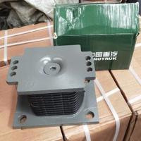 China Sinotruk Howo Truck Rubber Bearing 115x70x45mm WG9725760278 for sale