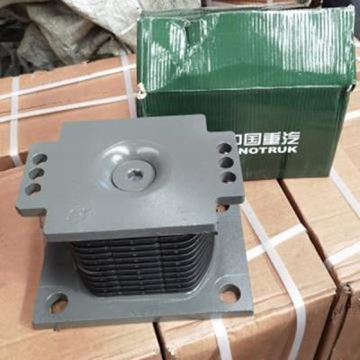 China Sinotruk Howo Truck Rubber Bearing 115x70x45mm WG9725760278 for sale