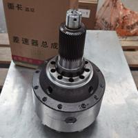 China Sinotruk Howo Truck Spare Parts Differential Assembly AZ99014320271 400x300x300mm for sale