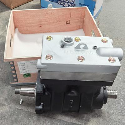 China Sinotruk Howo Truck Air Compressor VG1560130080 295x365x150mm Spare Parts for sale