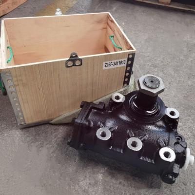 China Sinotruk Howo Truck Steering Mechanism Z16F-3411010 370x225x270mm for sale