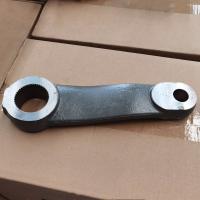 China Sinotruk Howo Truck Steering Mechanism Rocker Arm DZ910047020 220x45x220mm for sale