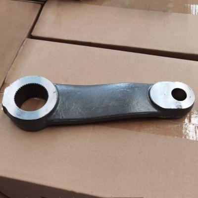 China Sinotruk Howo Truck Steering Mechanism Rocker Arm DZ910047020 220x45x220mm for sale