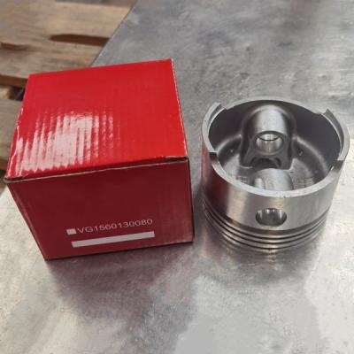 China Sinotruk Howo Air Compressor Piston Small Hole 61560130070 90x59mm for sale