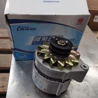 China Sinotruk Howo Truck Alternator 612600090043 130x178mm 24V Spare Part for sale