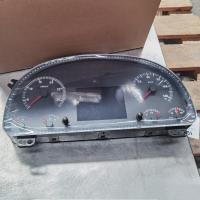 China Sinotruk Howo Truck Combination Instrument WG9716582211/1 380x196x60mm for sale