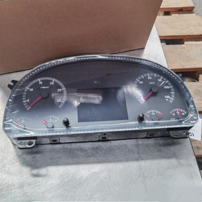 China Sinotruk Howo Truck Combination Instrument WG9716582211/1 380x196x60mm for sale