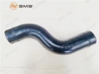 China SHACMAN F3000 Radiator Inlet Pipe 199100530130 15x380mm Truck Cooling Part for sale