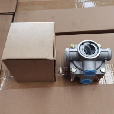 China Sinotruk Howo Truck Relay Valve WG9000360134 90x90x105mm 24V for sale