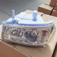 China Sinotruk Howo Truck Spare Head Lamp Left WG9719720001 for sale