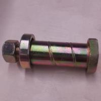 China Sinotruk Howo Cabin Flip Bolt WG1642430071 125x45x45mm Truck Spare Part for sale