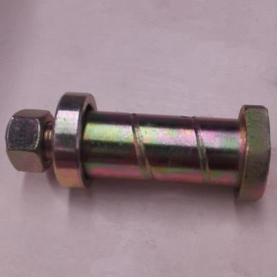 China Sinotruk Howo Cabin Flip Bolt WG1642430071 125x45x45mm Truck Spare Part for sale