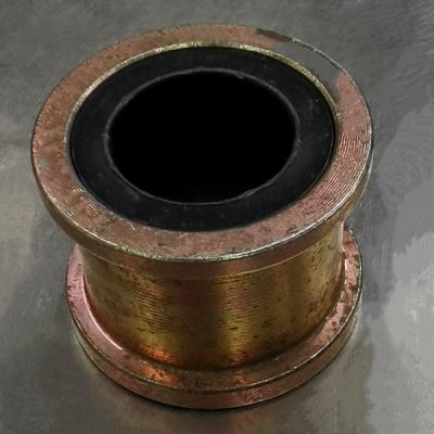 China Sinotruk Howo Truck Spare Flip Bush Iron 88x72mm AZ1642430263 for sale